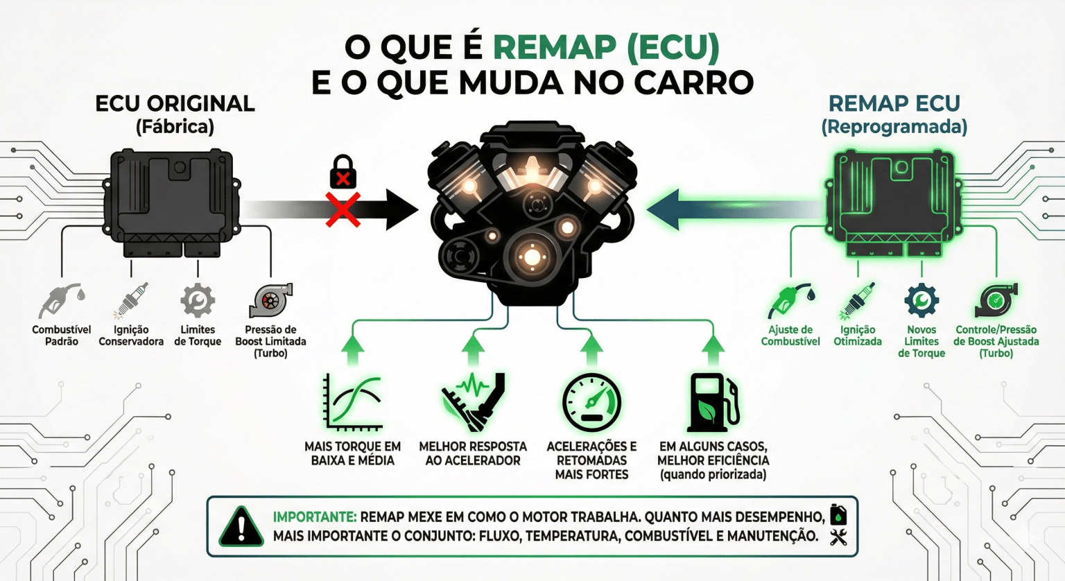 Remap Stage 2 vale a pena? Guia completo e bem explicado para decidir ...