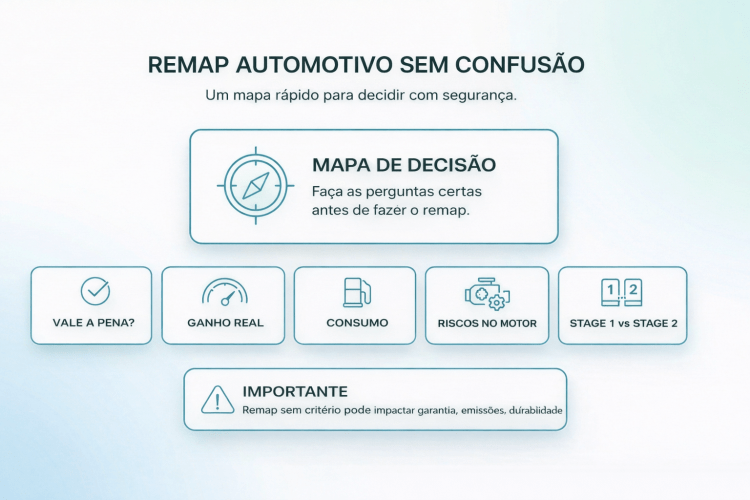 Remap Automotivo #1 Guia Completo Definitivo
